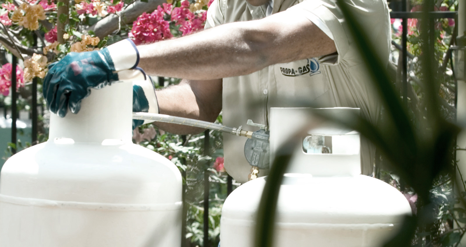 Servicios Residenciales - Grupo Propagas