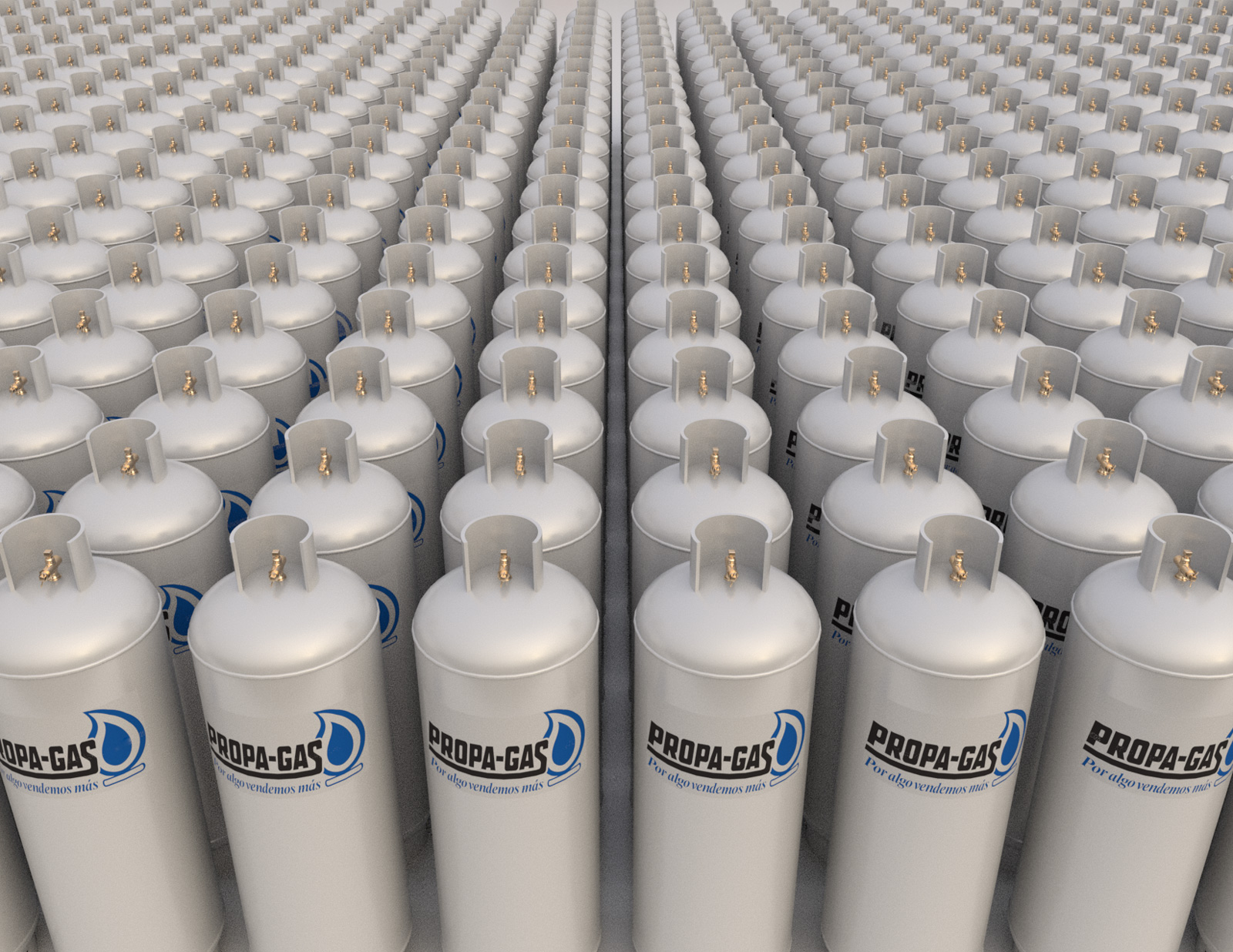 Don Gasinto - Grupo Propagas