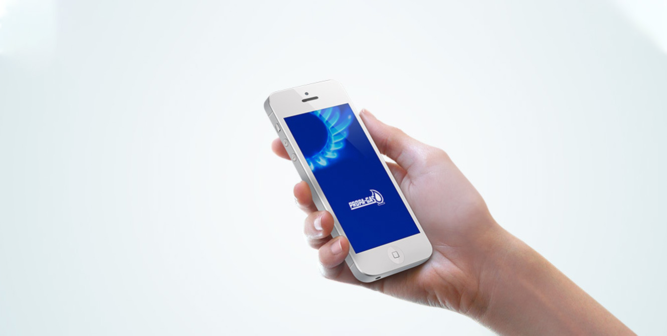 Aplicación Móvil - Grupo Propagas