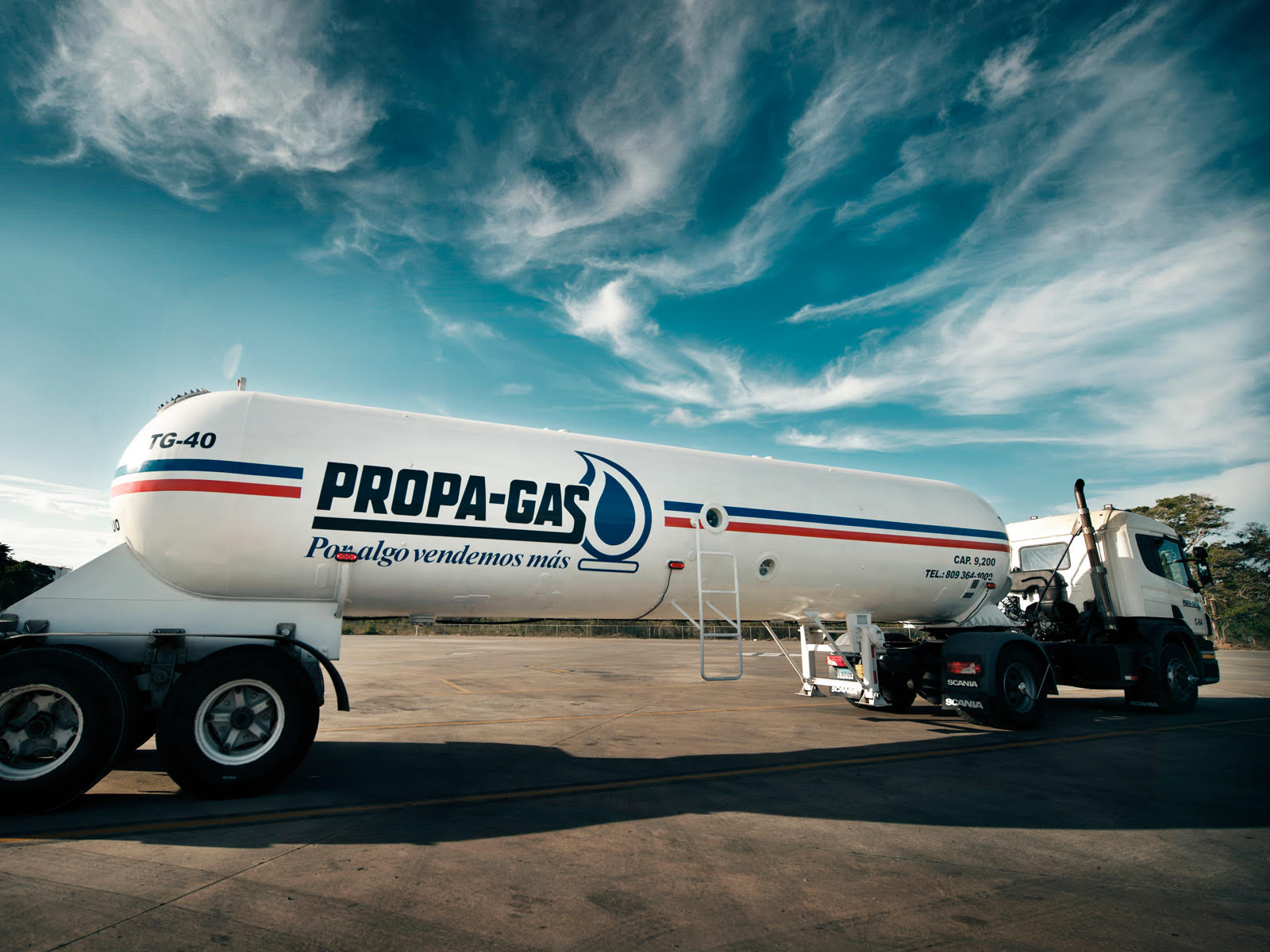 Transgas - Grupo Propagas